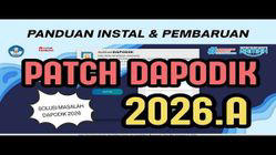 Panduan Lengkap Sinkronisasi dan Tarik Data Dapodik 2026: Wajib Diketahui Operator Sekolah