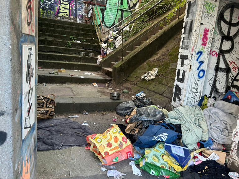 Müll-Chaos: Kölnerin: „Habe mich total erschrocken“