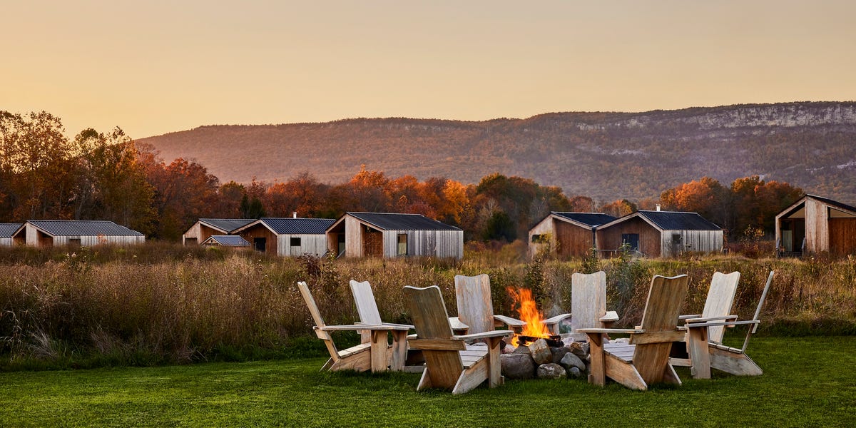 This Farm Retreat Made Me Feel Close to Nature Again—in a Way I Didn’t ...
