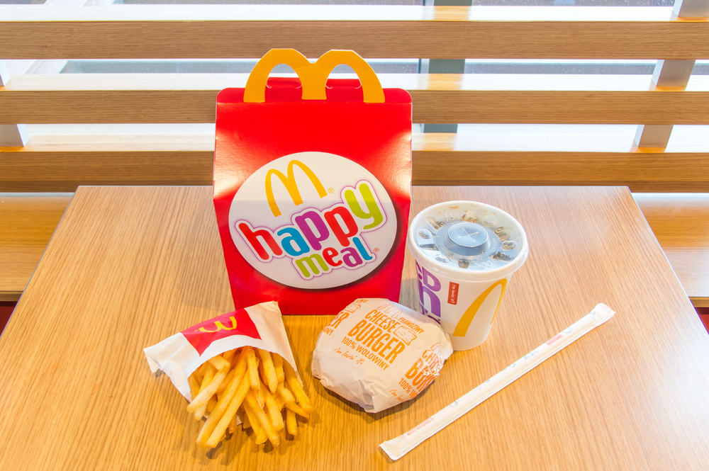 15 Weirdest Happy Meal Toys Ever
