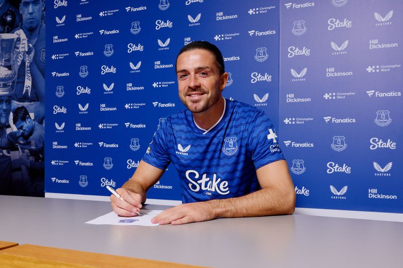 Jack Grealish says 'I hope he's happy' as transfer away from Manchester ...