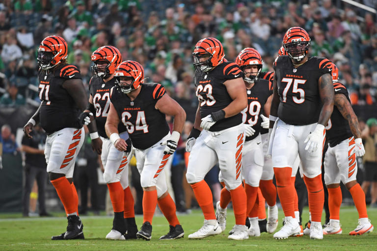 Film Room: Dylan Fairchild fares well in Bengals debut