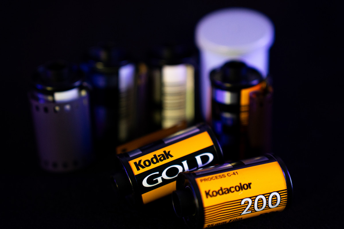 Kodak Issues Dire Warning About Historic Company's Future