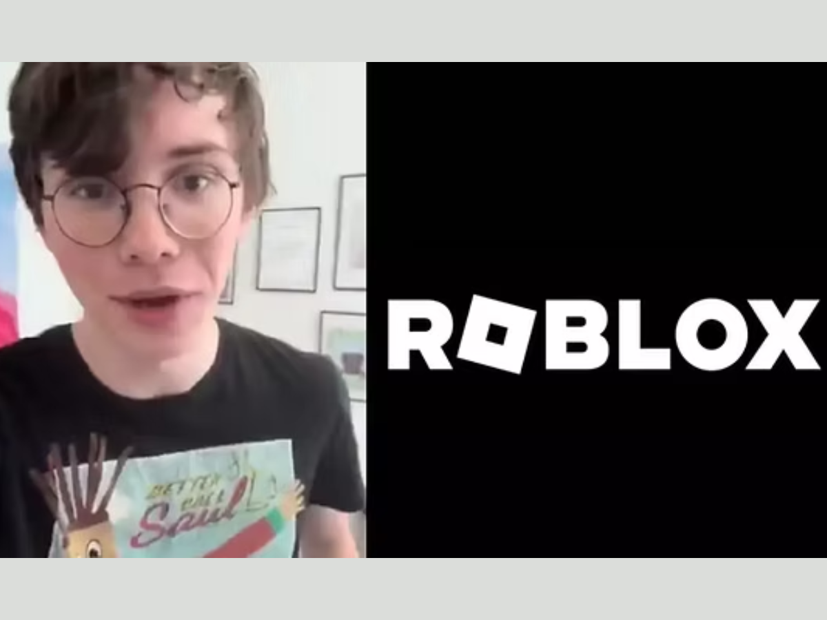 Roblox suspends YouTuber RealSchlep’s account after viral predator ...