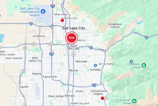 Downtown Salt Lake City fire causes $5M in damages, 3 firefighters injured