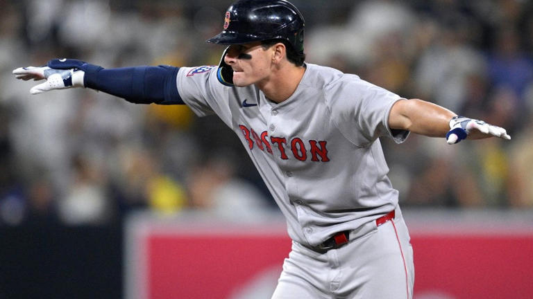 MLB: Roman Anthony Sets Record with Red Sox; Surpasses Ted Williams and ...