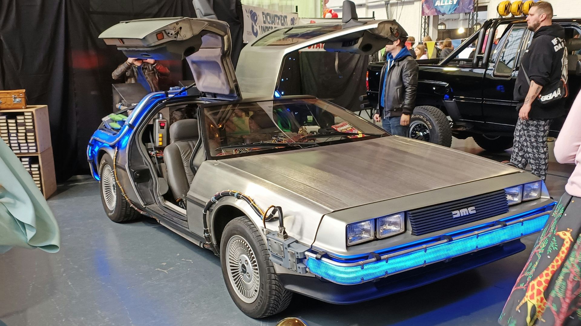 From Time Machine To Tragedy: 20 Crazy Facts About The DeLorean DMC-12