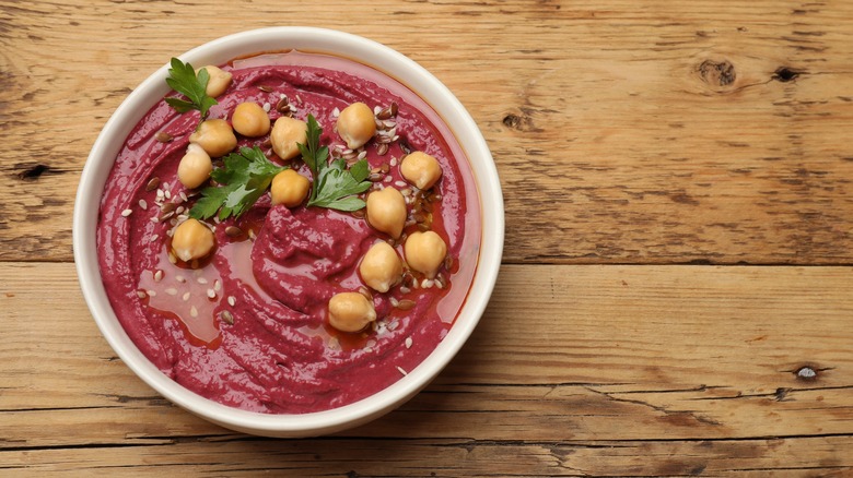 5 single ingredient additions to upgrade plain hummus