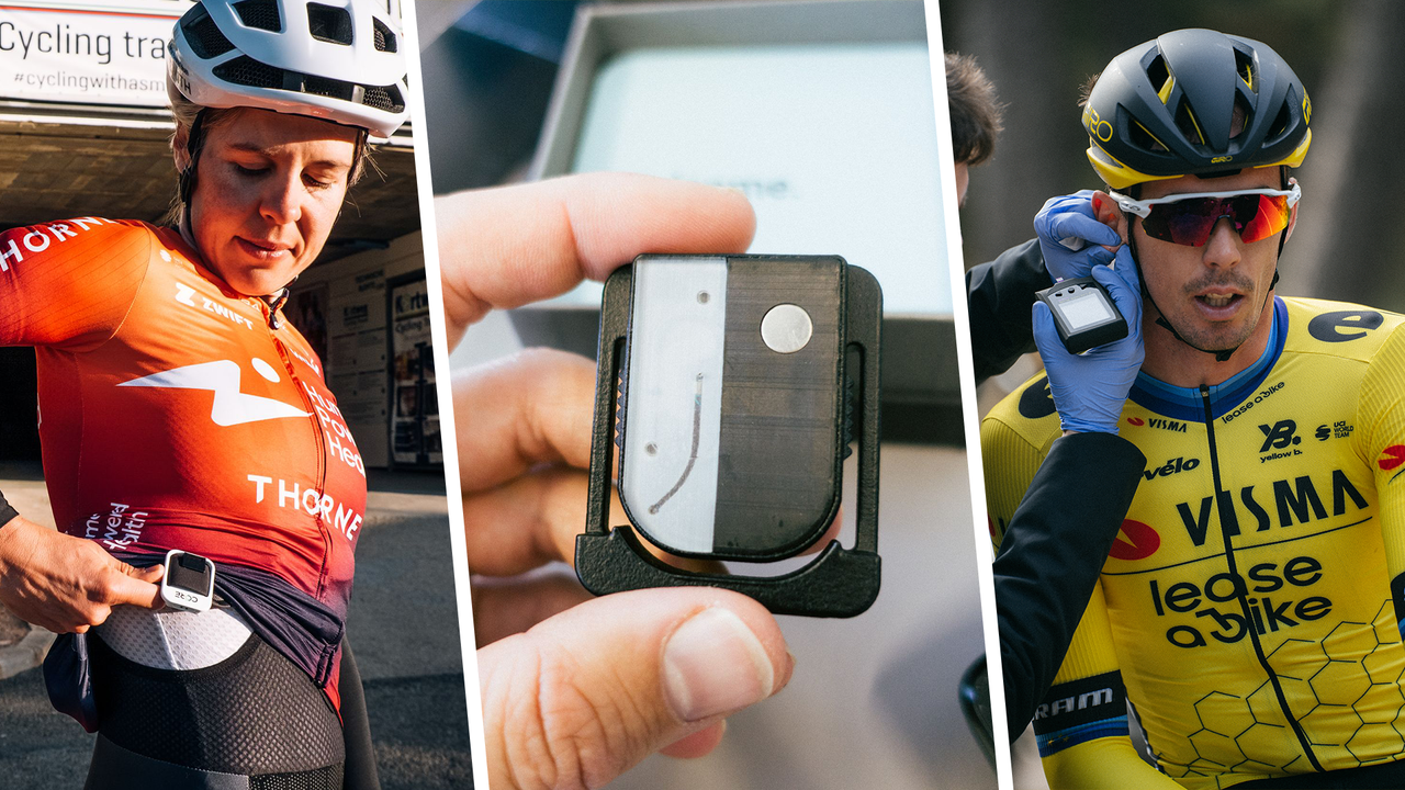 How sweat and breathing sensors are signalling in a new era of marginal ...