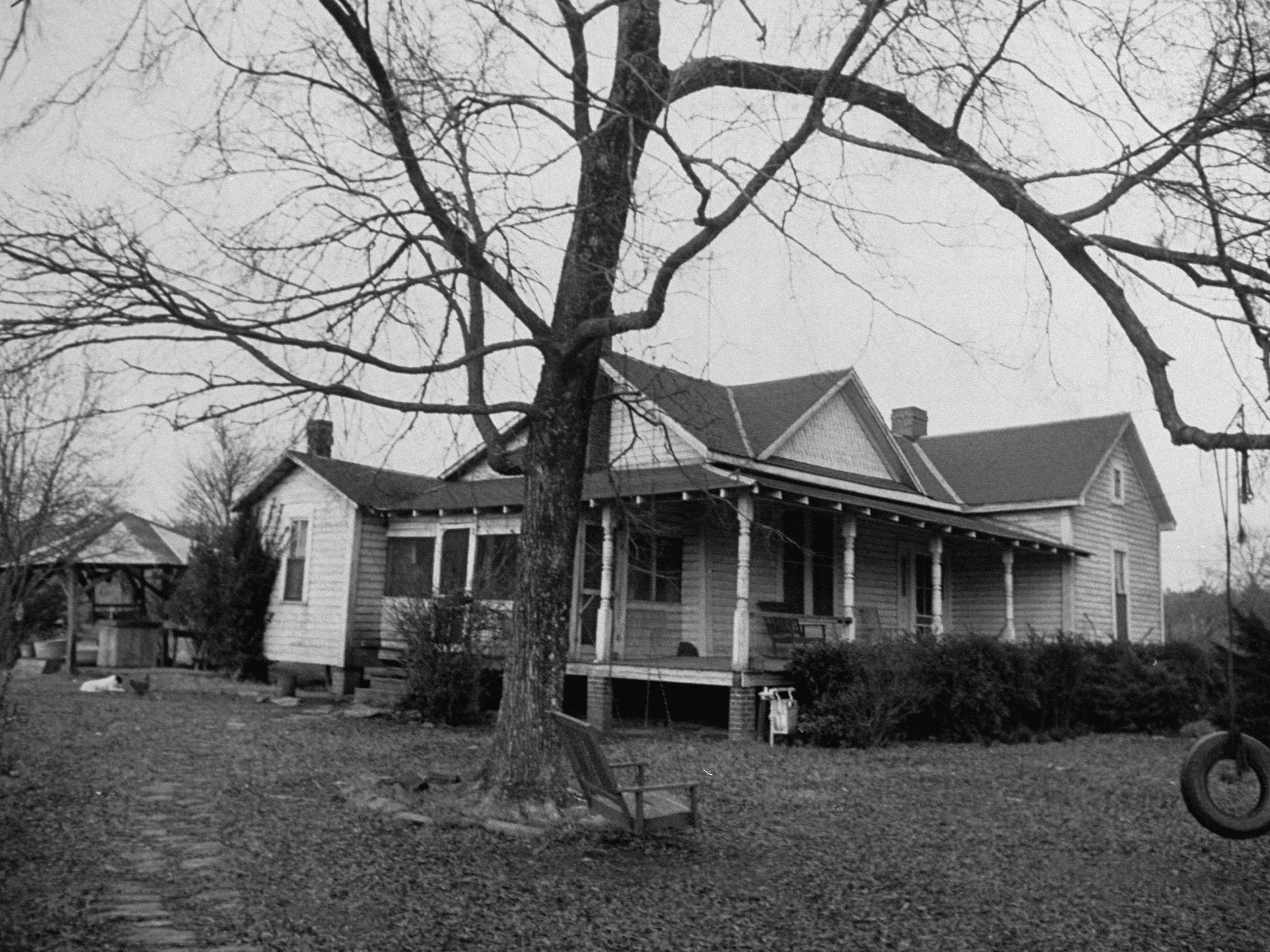 In 1954, an Alabama woman became the first known person to be directly ...