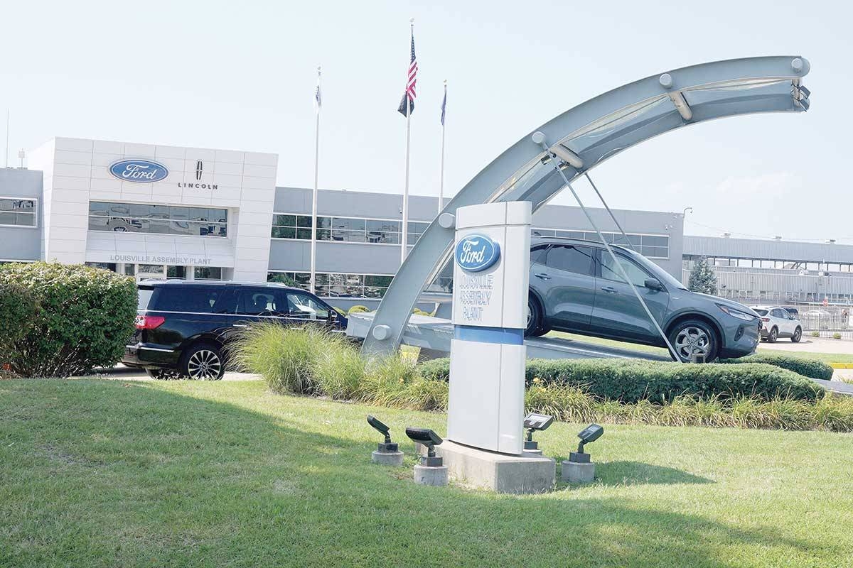 Ford’s new line of affordable EVs to start at $30K