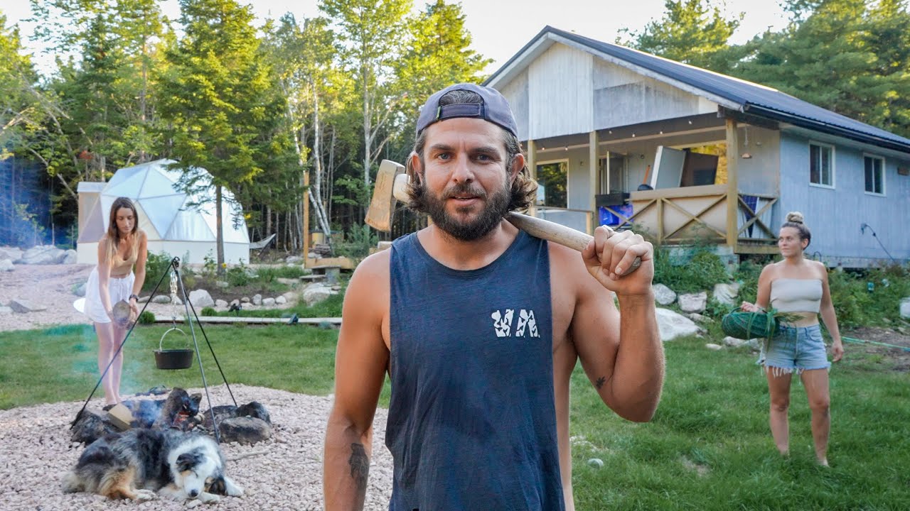 A Day in the Life with the Vanwives