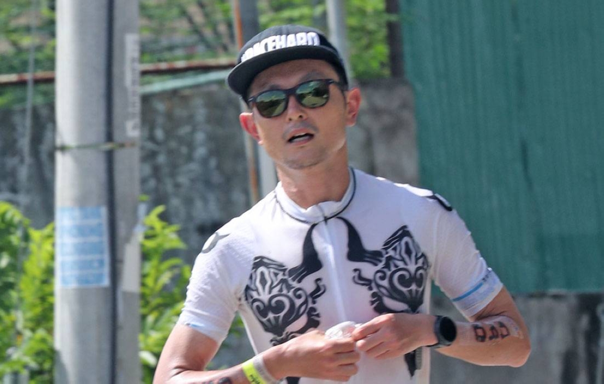 Ohata, Onishi dominate Ironman 70.3