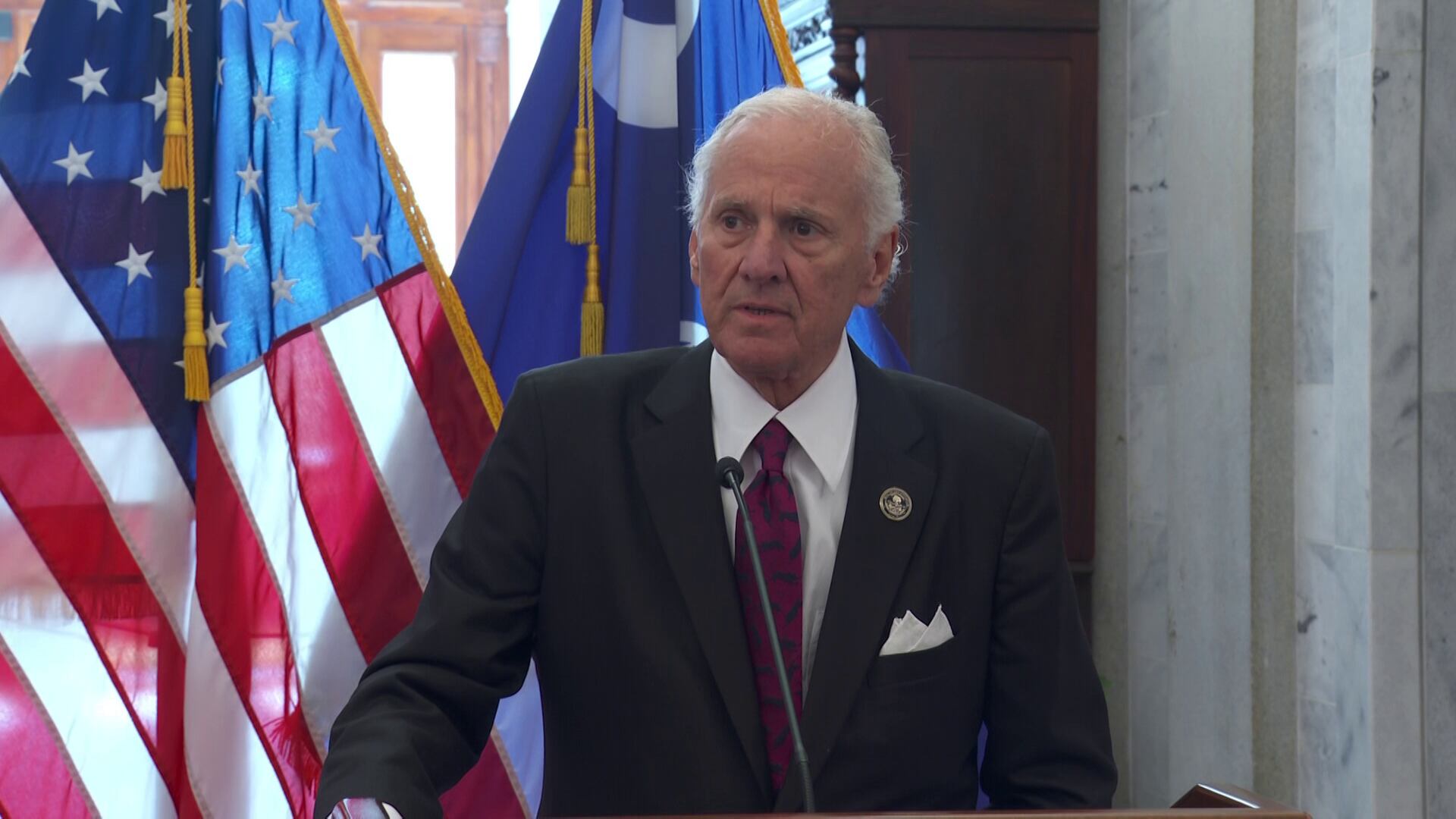 Gov. McMaster authorizes deployment of SC National Guard to US capital