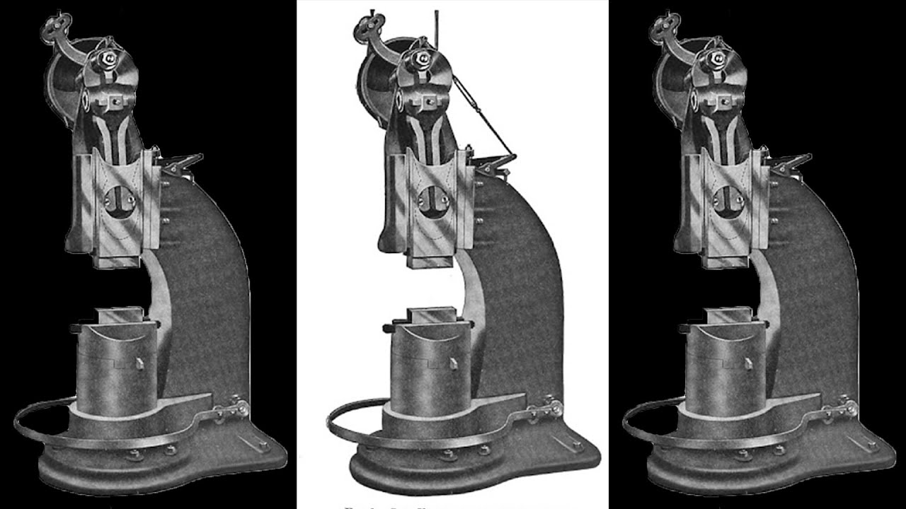 Step-by-step hammer restoration