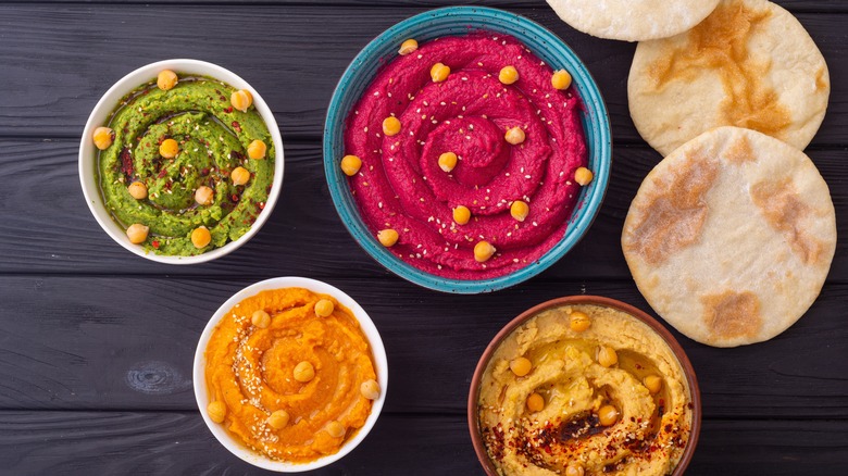 5 Single Ingredient Additions To Upgrade Plain Hummus