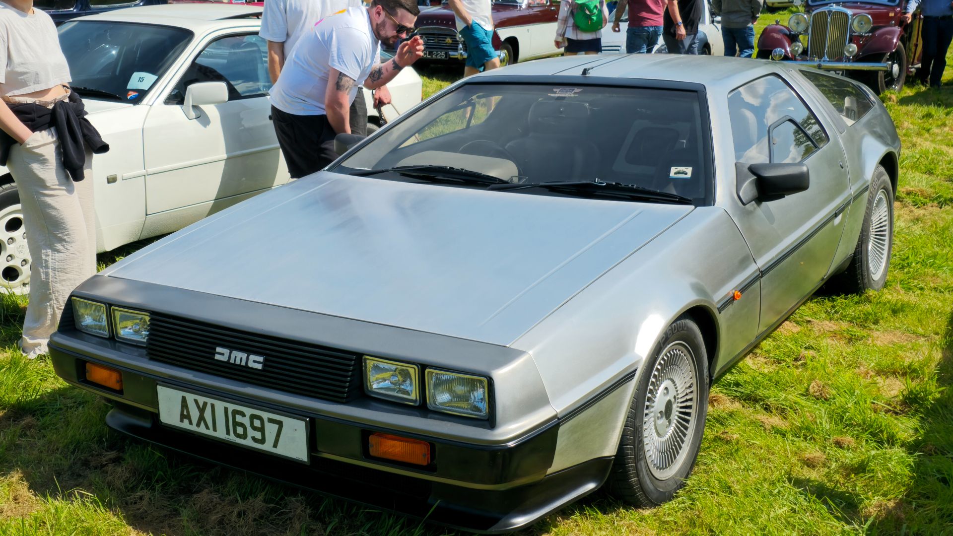 From Time Machine To Tragedy: 20 Crazy Facts About The DeLorean DMC-12