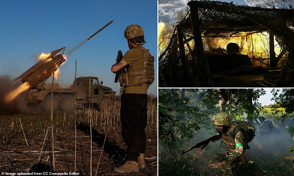 Russia makes battlefield 'breakthrough' in Ukraine