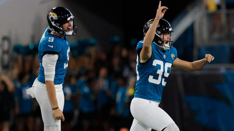 Reactions to Cam Little's Unofficial Record 70-Yard Field Goal