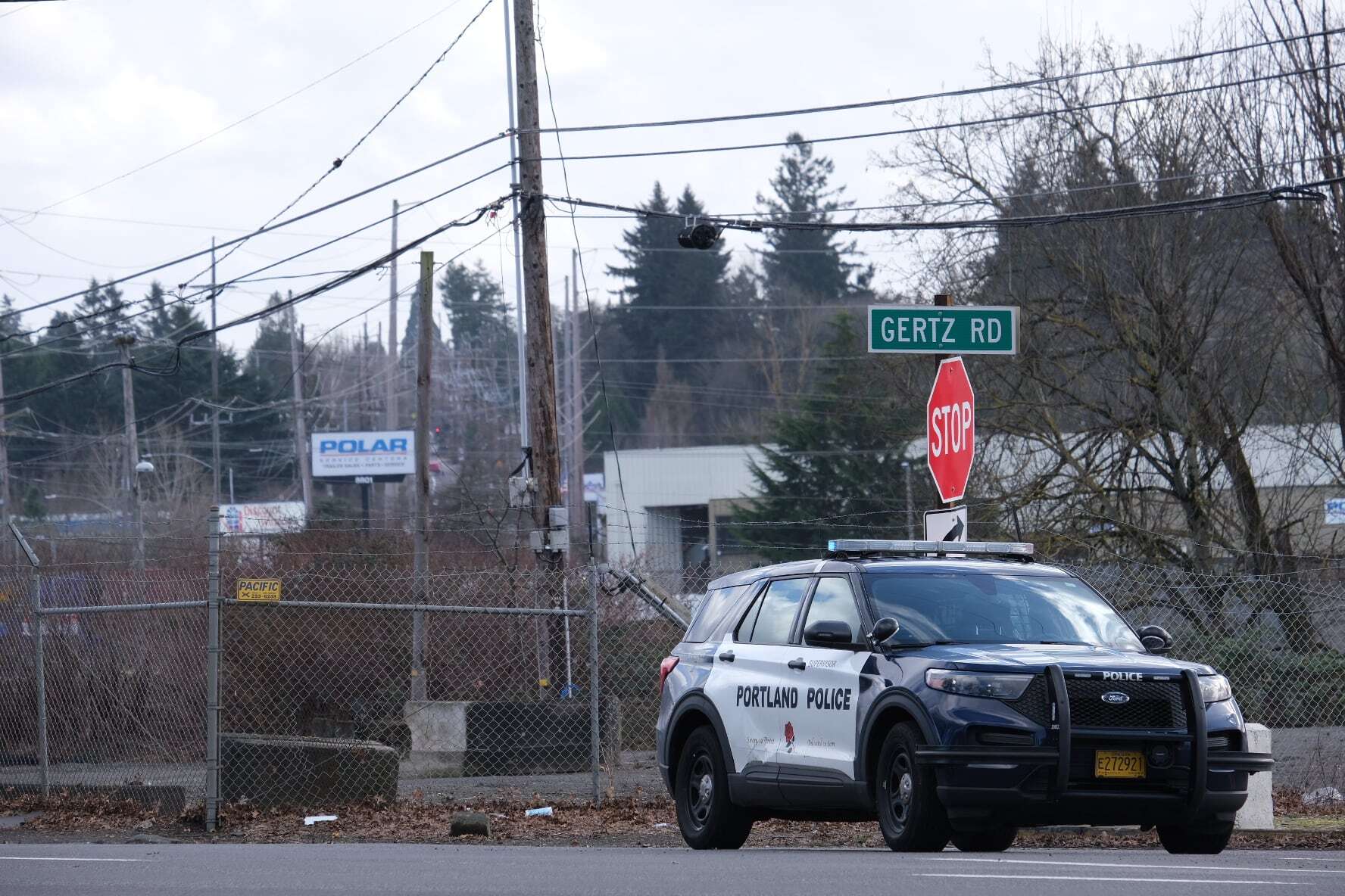 Portland homicides drop 51% in 2025, steepest decline among large US ...