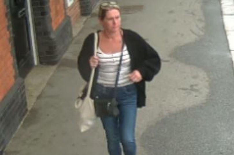 New photos of missing mum Claire Bennett who has vanished