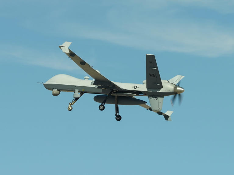 Investigation finds $13 million US military Reaper drone crashed into ...