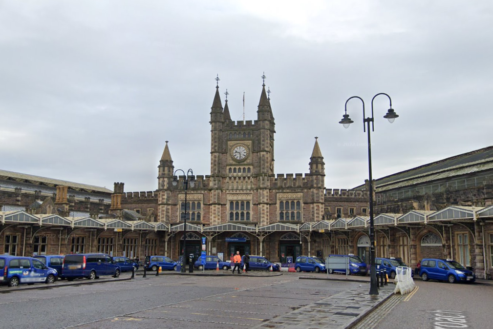 Bristol Temple Meads major disruption after person hit by train - here ...