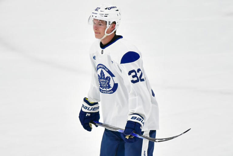 2025-26 NHL Prospect Pool Breakdown: Toronto Maple Leafs’ Top 10