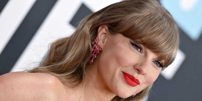 Taylor Swift’s Viral TS12 Lipstick Is 30 Percent off Ahead of Her New Album