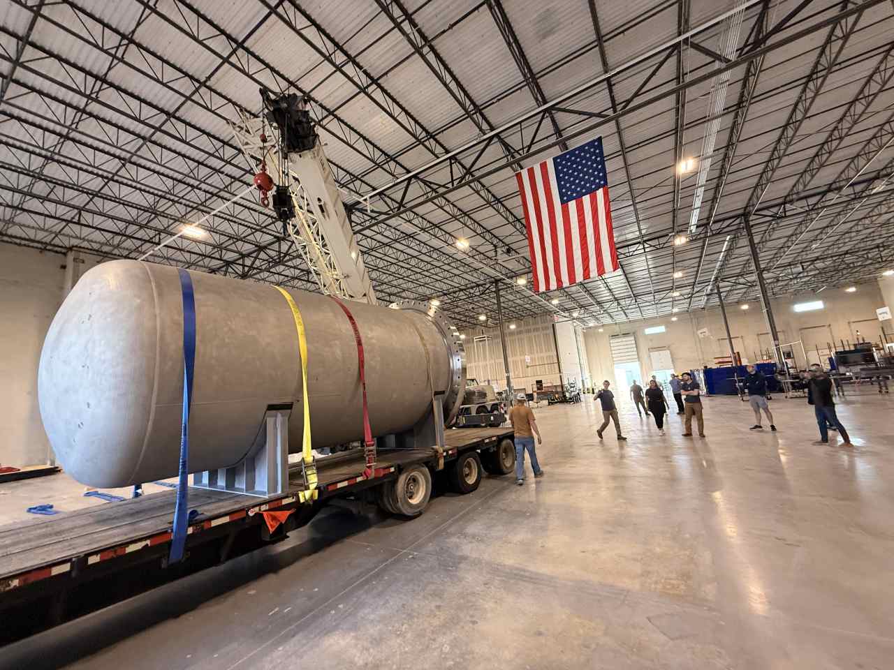 The Nuke Race Is On. Energy Department Taps 10 Start-Ups to Build a Reactor By Mid-2026.