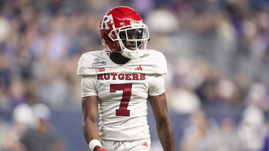 Ravens Rookie CB to Undergo Knee Surgery