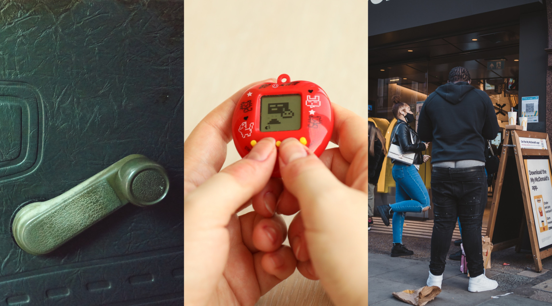 Ces choses qui appartiennent aux années 90 et qui devraient y rester...