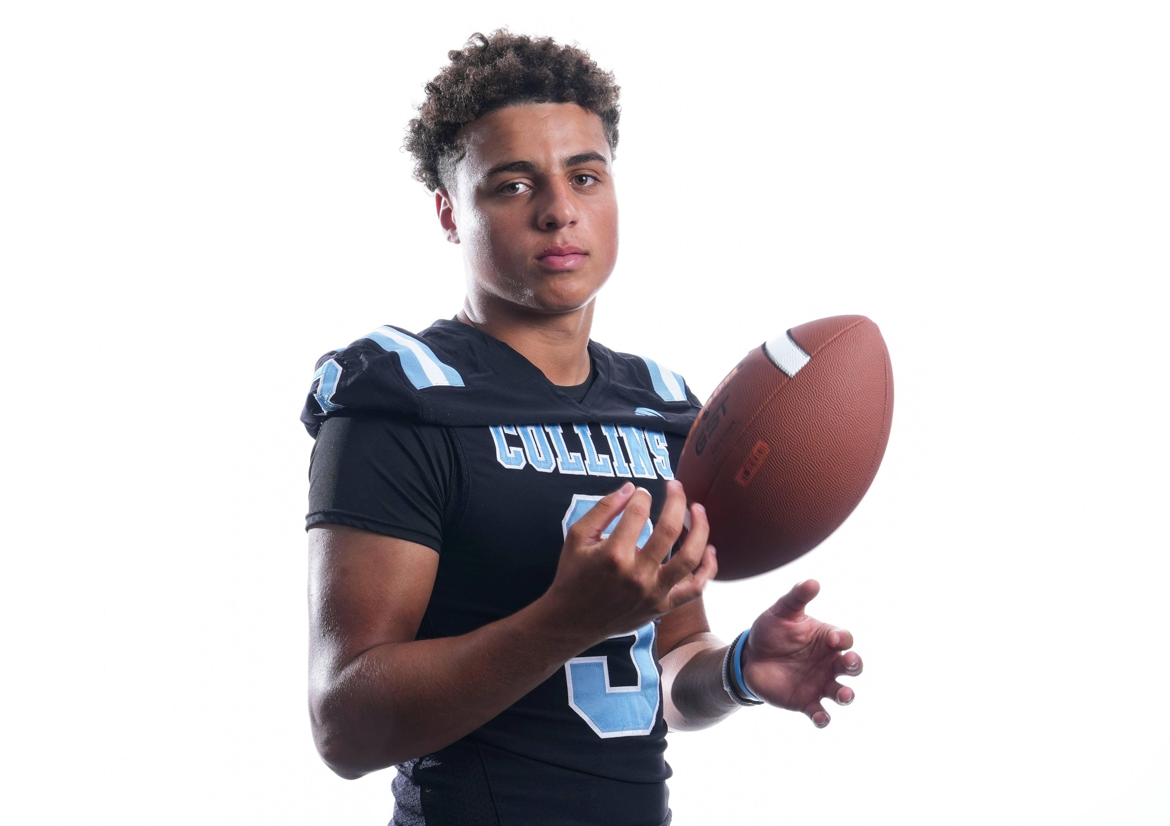Meet the Louisville-area high school boys athlete of the week from St ...