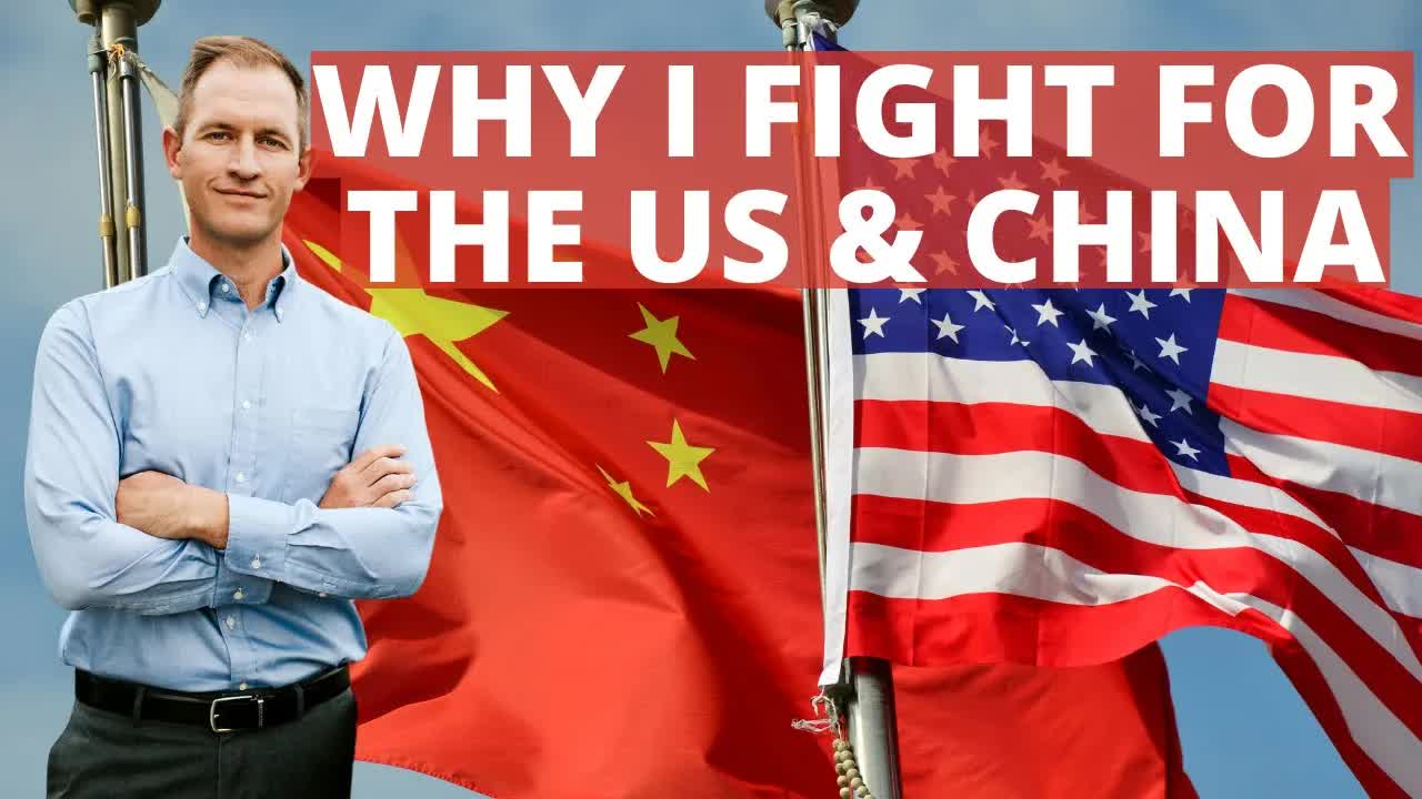 Who is Cyrus Janssen? And why do I vlog about China?
