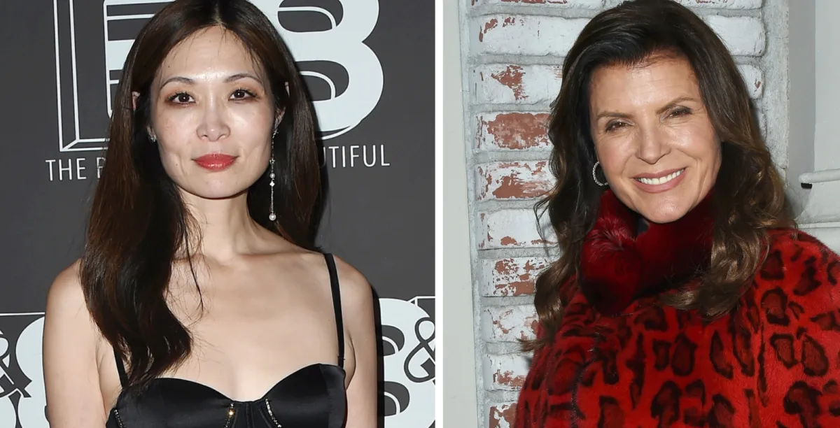 Romy Park Says It’s ‘Pure Joy’ to Work With B&B Co-Star Kimberlin Brown