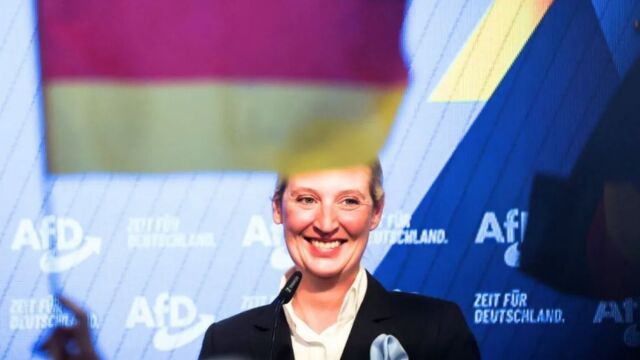 Γερμανία: Πρώτη η AfD σε νέα δημοσκόπηση - Εντείνεται η δυσαρέσκεια για ...