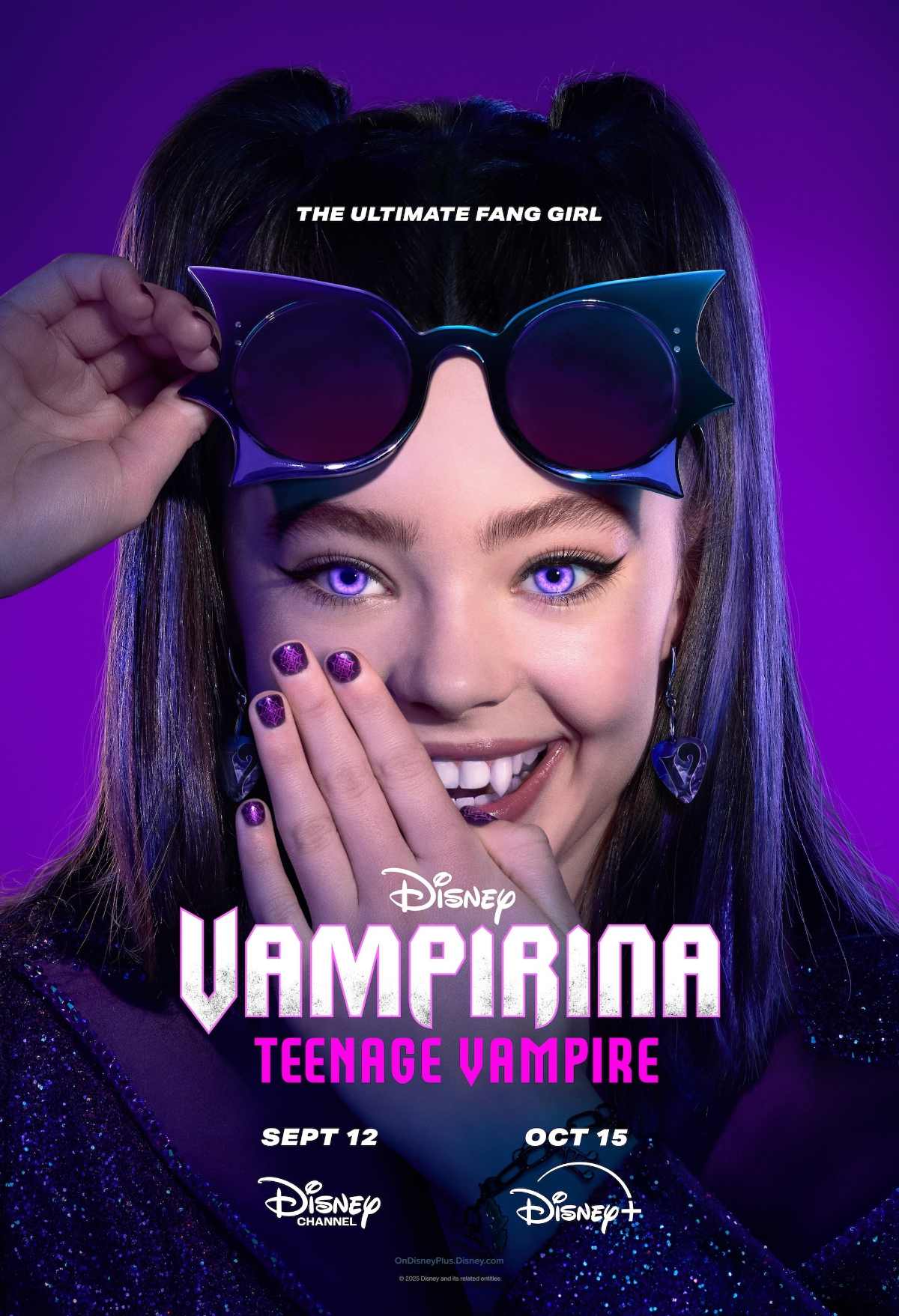 Vampirina: Teenage Vampire Sets Disney Channel and Disney+ Premieres