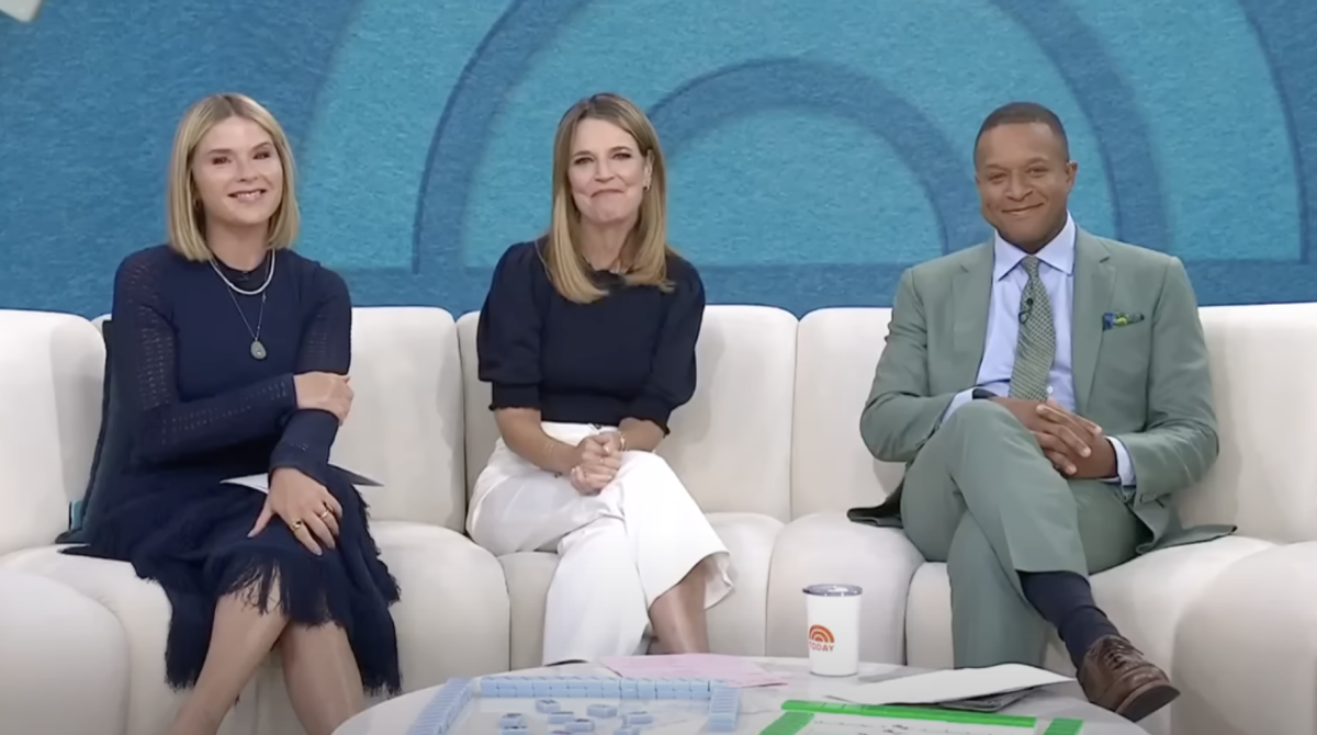 'Today' Show Host Has Problem With Taylor Swift's Announcement