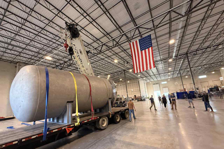 The Nuke Race Is On. Energy Department Taps 10 Start-Ups to Build a ...