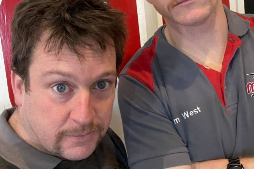 Tributes to Stoke-on-Trent businessman and ex-racer killed in motorbike ...