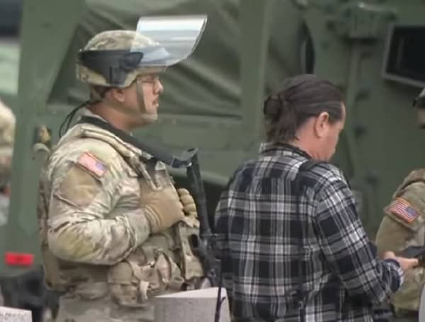 Pentagon Plans “Quick Reaction” Riot Force In U.S. Cities