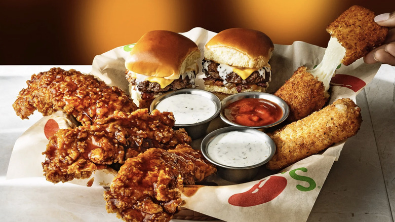 This Triple Dipper Hack Got Chili's Official Nod Of Approval