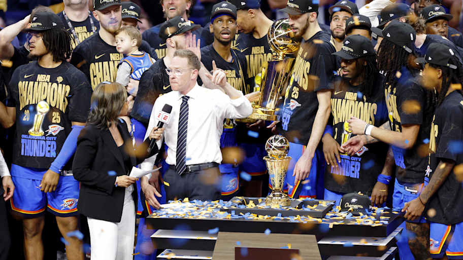 OKC Thunder vs. the CBA: Can Sam Presti and company come out on top?