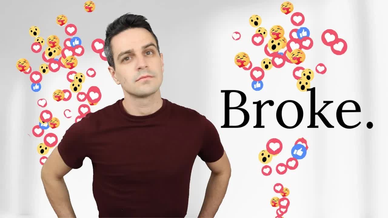 How Social Media Is Making You POOR