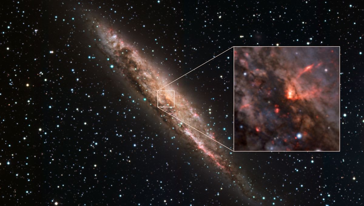 Mysterious New Cosmic Source Is Up To 100 Times Brighter Than Almost ...