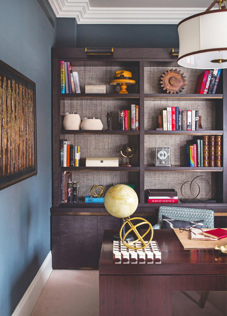 Jennifer Aniston's LA home is the picture of timeless sophistication ...