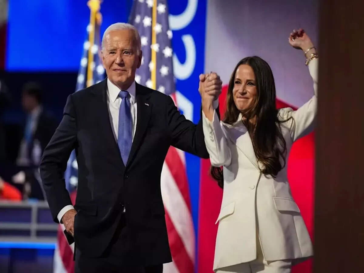 Joe Biden's daughter Ashley files for divorce after 13 years of ...