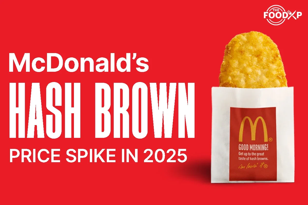 McDonald’s Hash Brown Price Spike In 2025 Leaves Customers Surprised
