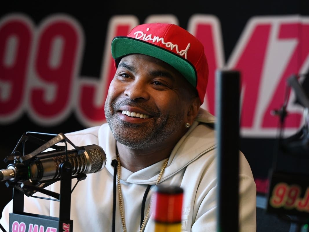 R&B Singer Ginuwine Returns To SeaWorld San Diego This Weekend