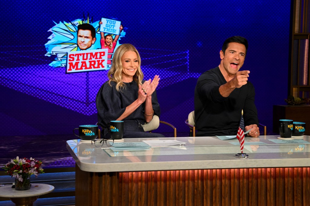 Why is ‘Live with Kelly Ripa and Mark Consuelos’ Not Live Today?